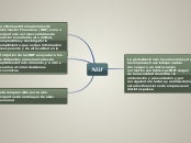 Niif - Mind Map